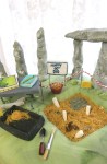 The Archaeology cake | Nelipot Lane